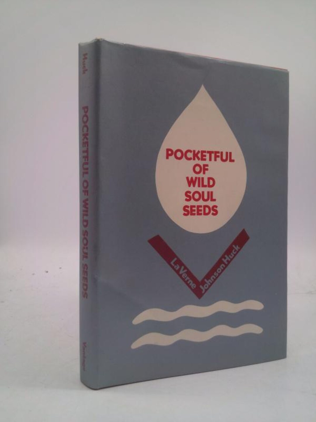 Pocketful of Wild Soul Seeds by La Verne Johnson Huck - Etsy
