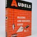 Modern Audels Masons and Builders Guide No. 3 by Frank D. - Etsy