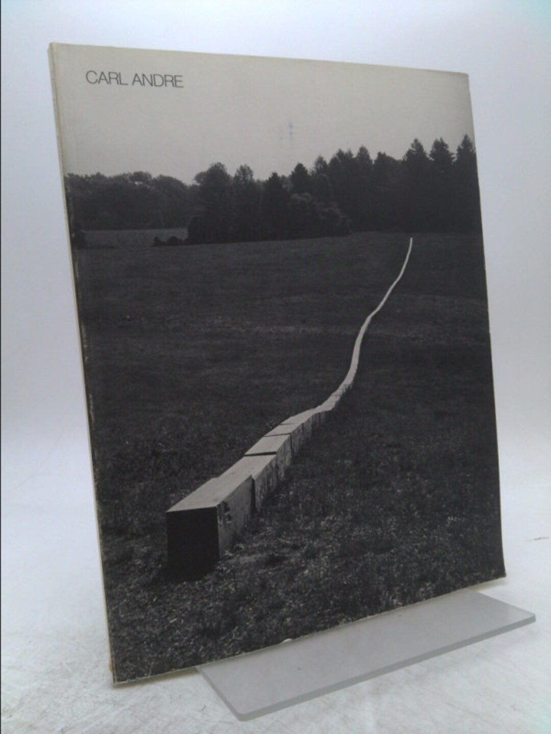 Carl Andre: Sculpture 1959-1977 by David Bourdon - Etsy