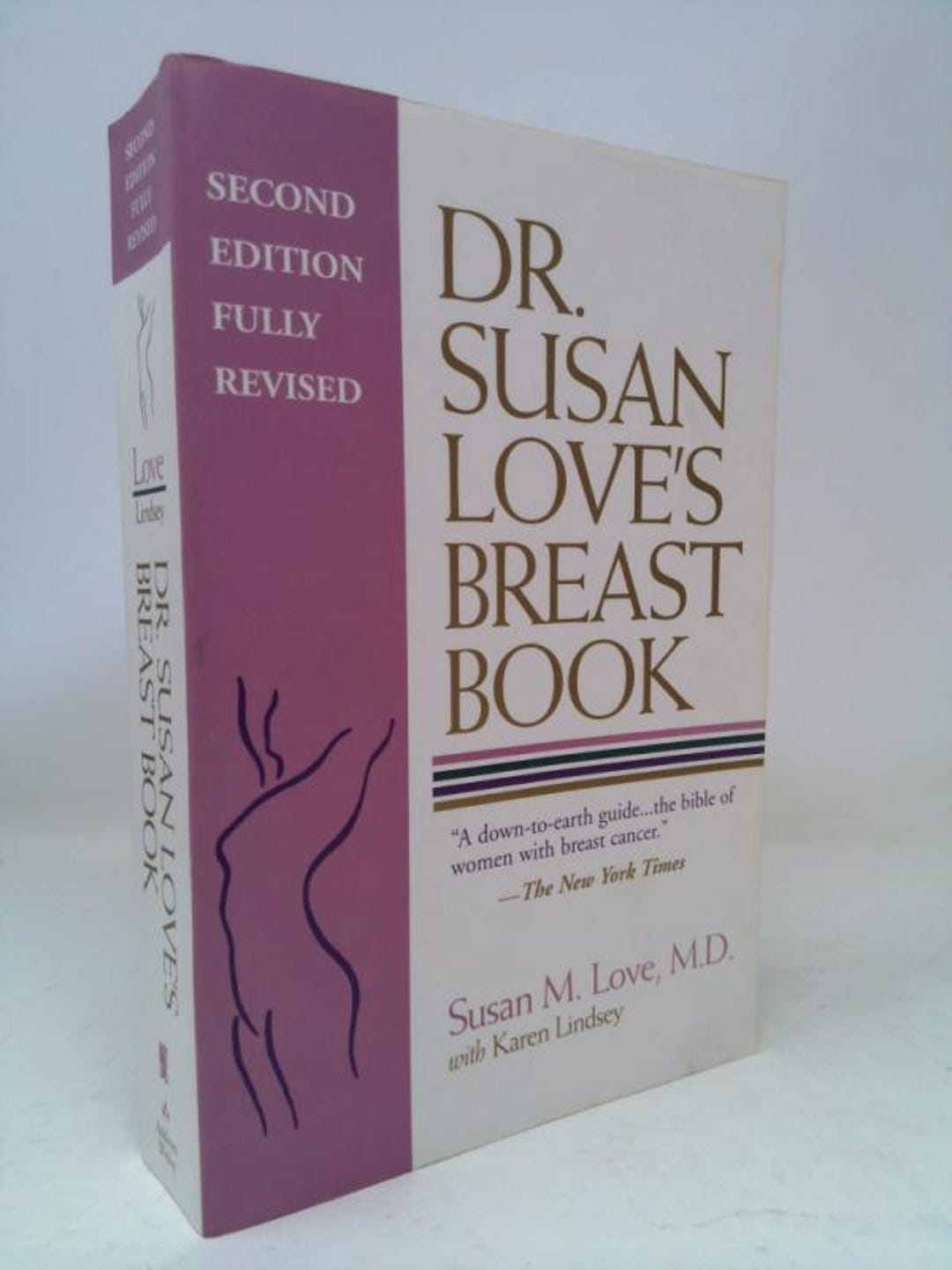Dr. Susan Love's Breast Book: Second Edition, Fully Revised (A Merloyd ...