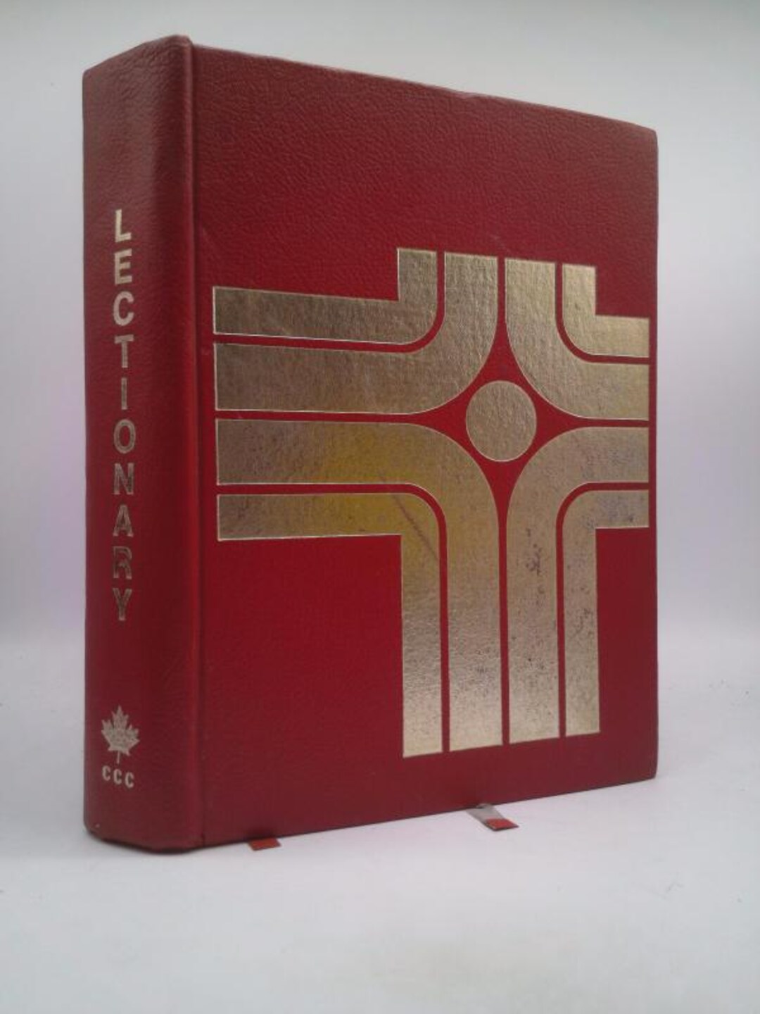 Lectionary for Mass. the Roman Missal Revised by Decree of the Second ...