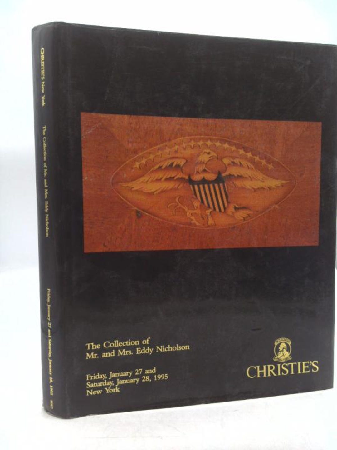 The Collection of Mr. and Mrs. Eddy Nicholson by Christie's - Etsy