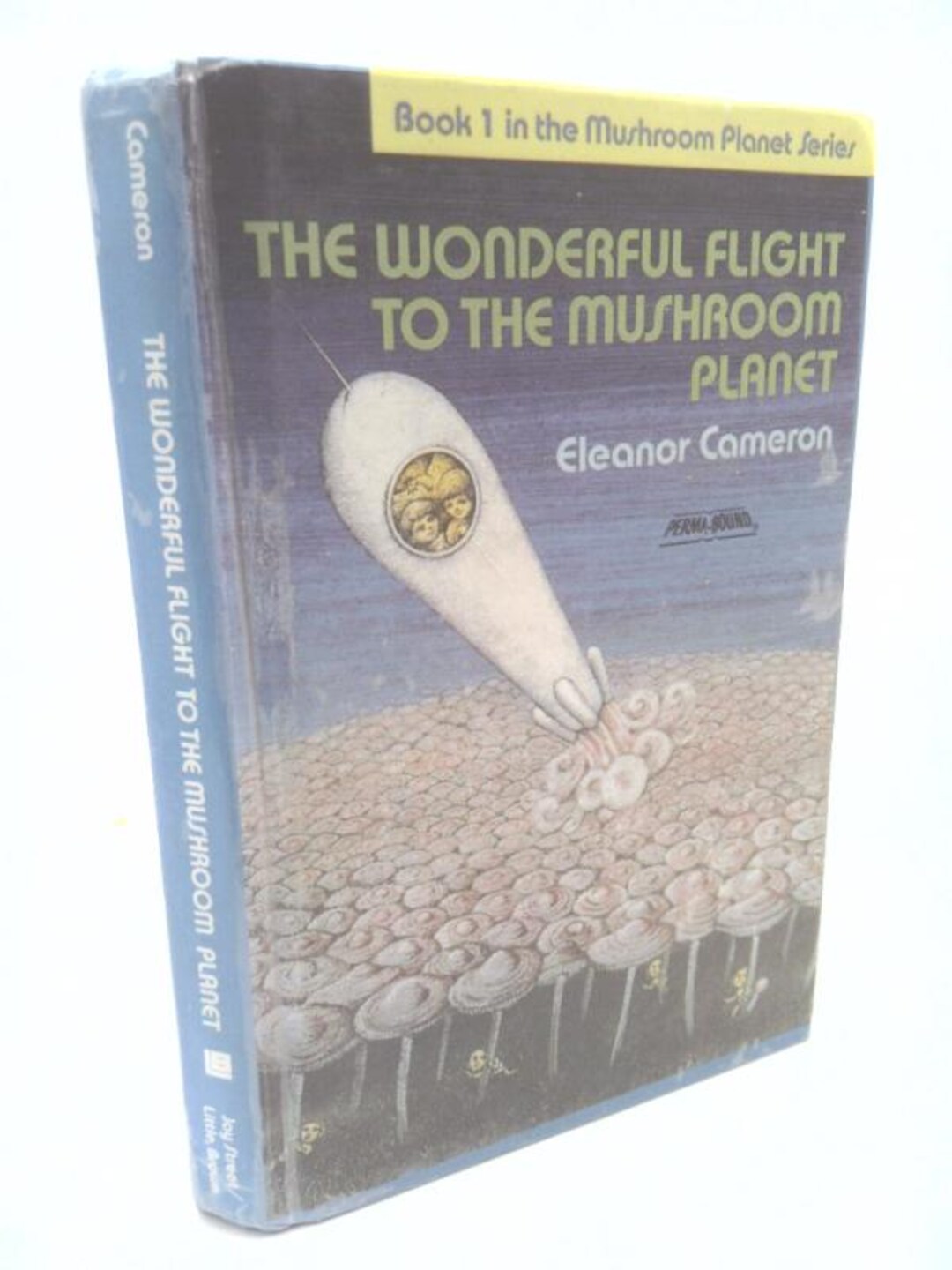 The Wonderful Flight to the Mushroom Planet by Eleanor Cameron - Etsy