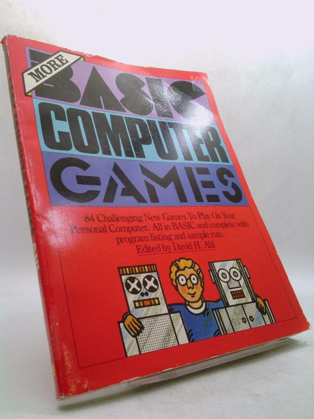 More Basic Computer Games by David H. Editor Ahl - Etsy