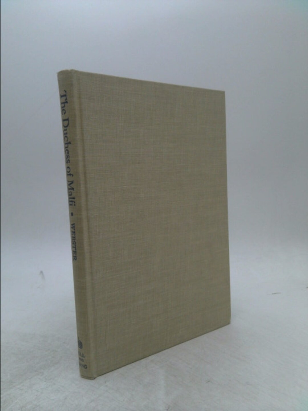 The Duchess of Malfi (A Mermaid Drama Book) by John Webster - Etsy