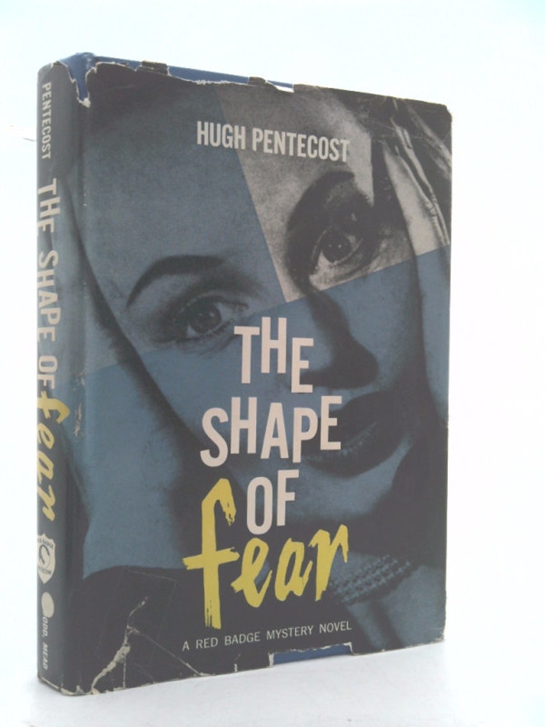 The Shape of Fear by Nan Hamilton - Etsy