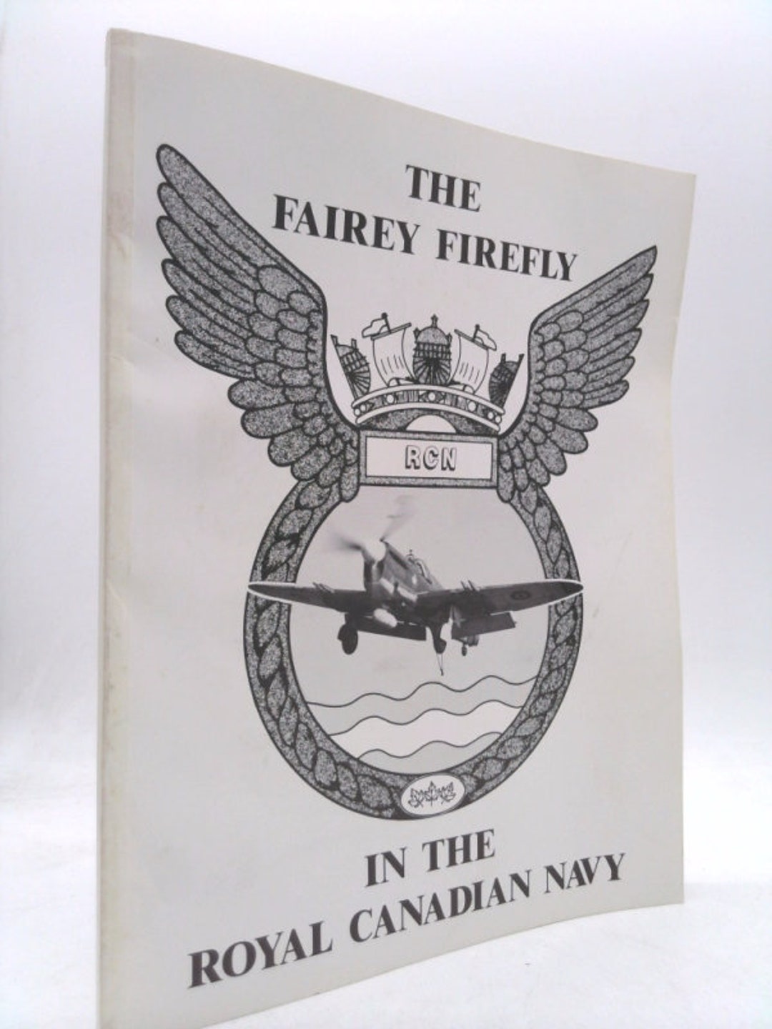 The Fairey Firefly in the Royal Canadian Navy by Leo Pettipas - Etsy
