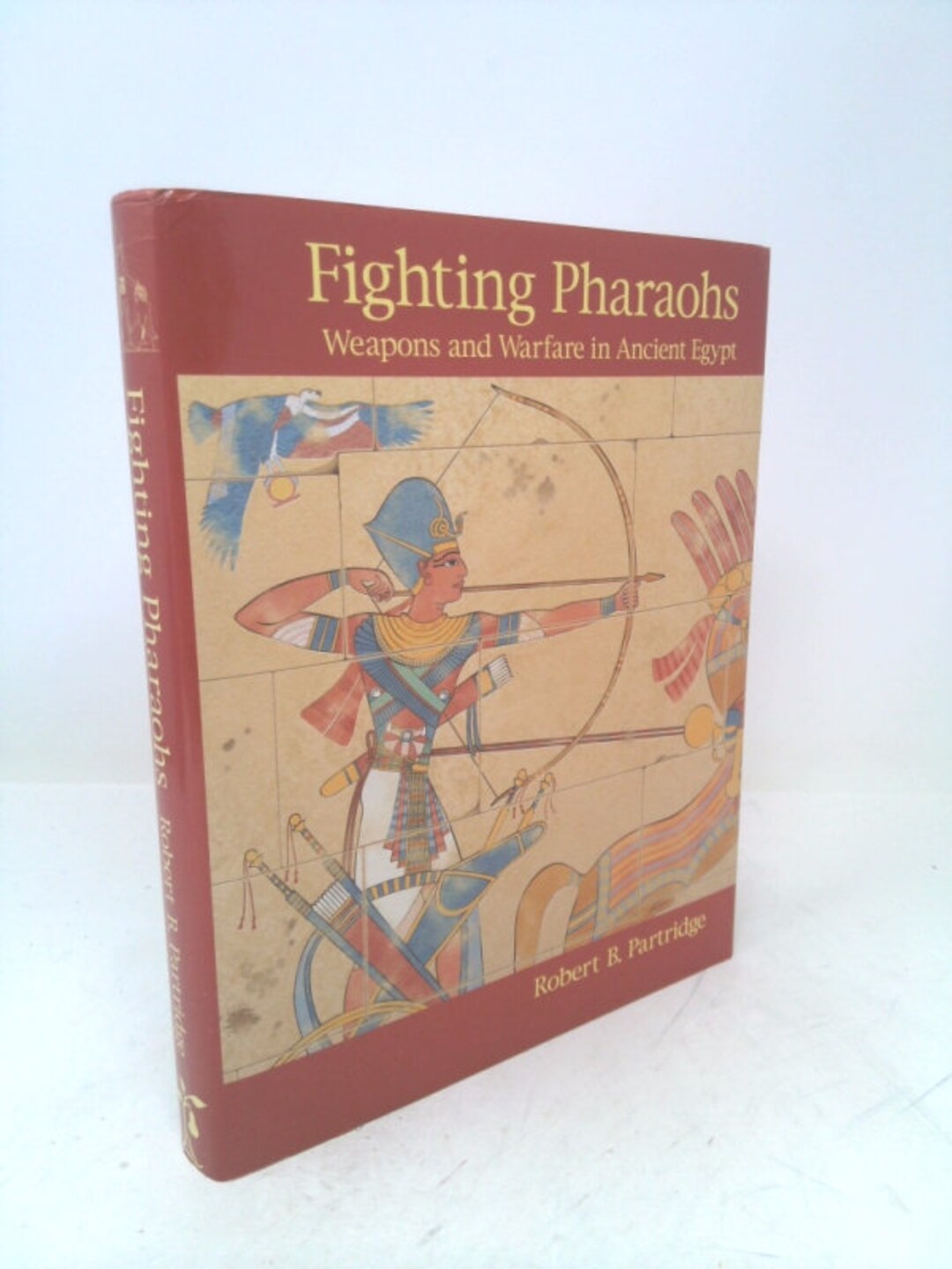 Fighting Pharaohs: Weapons and Warfare by Robert B. Partridge - Etsy