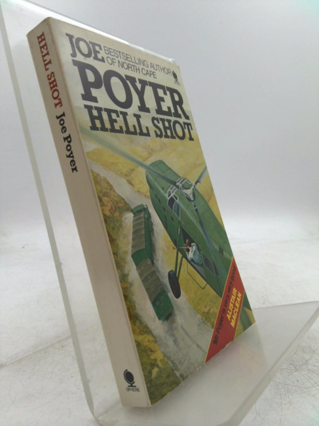 Hell Shot by Joe Poyer - Etsy