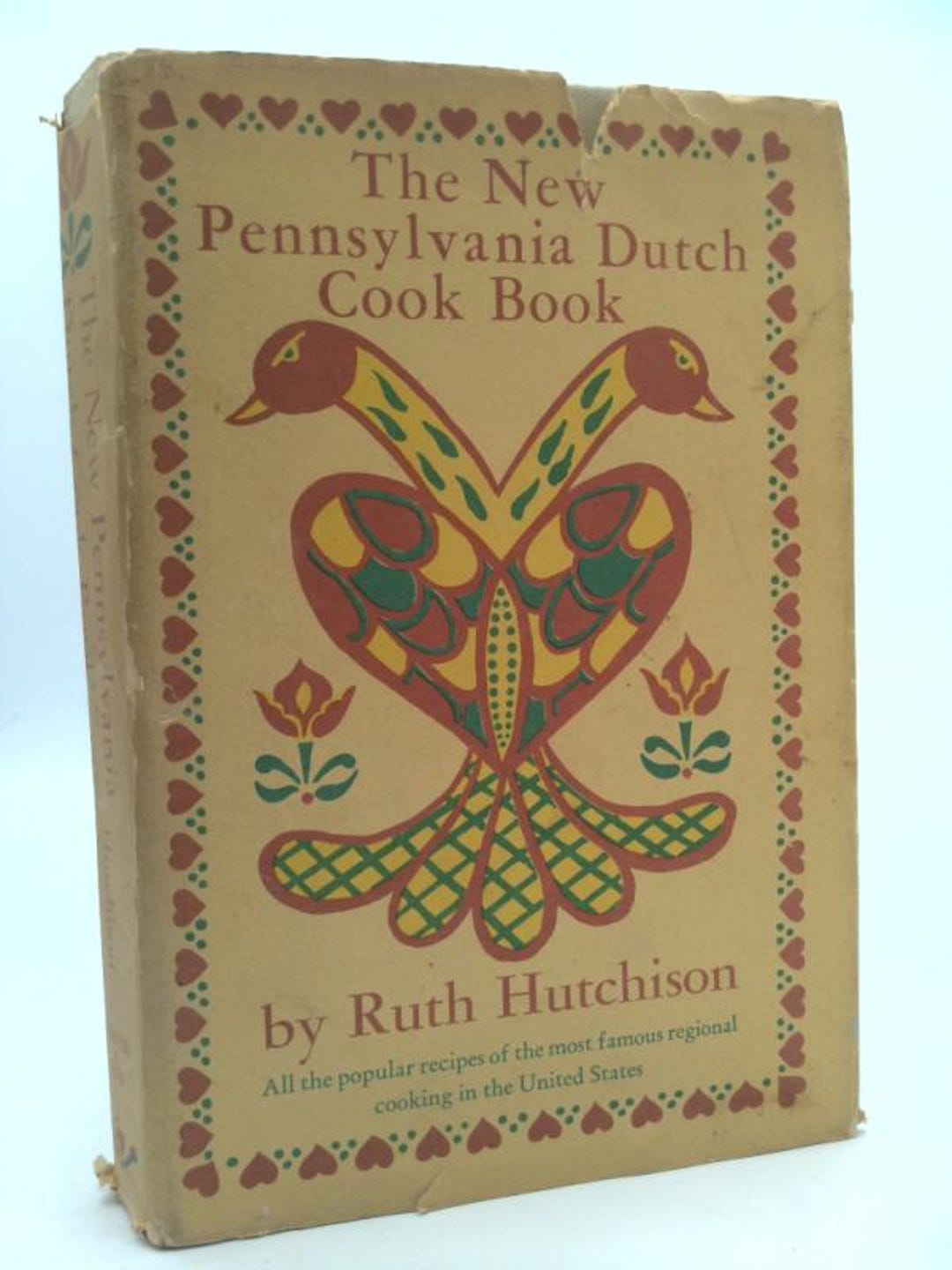 The New Pennsylvania Dutch Cook Book by Ruth Hutchison - Etsy