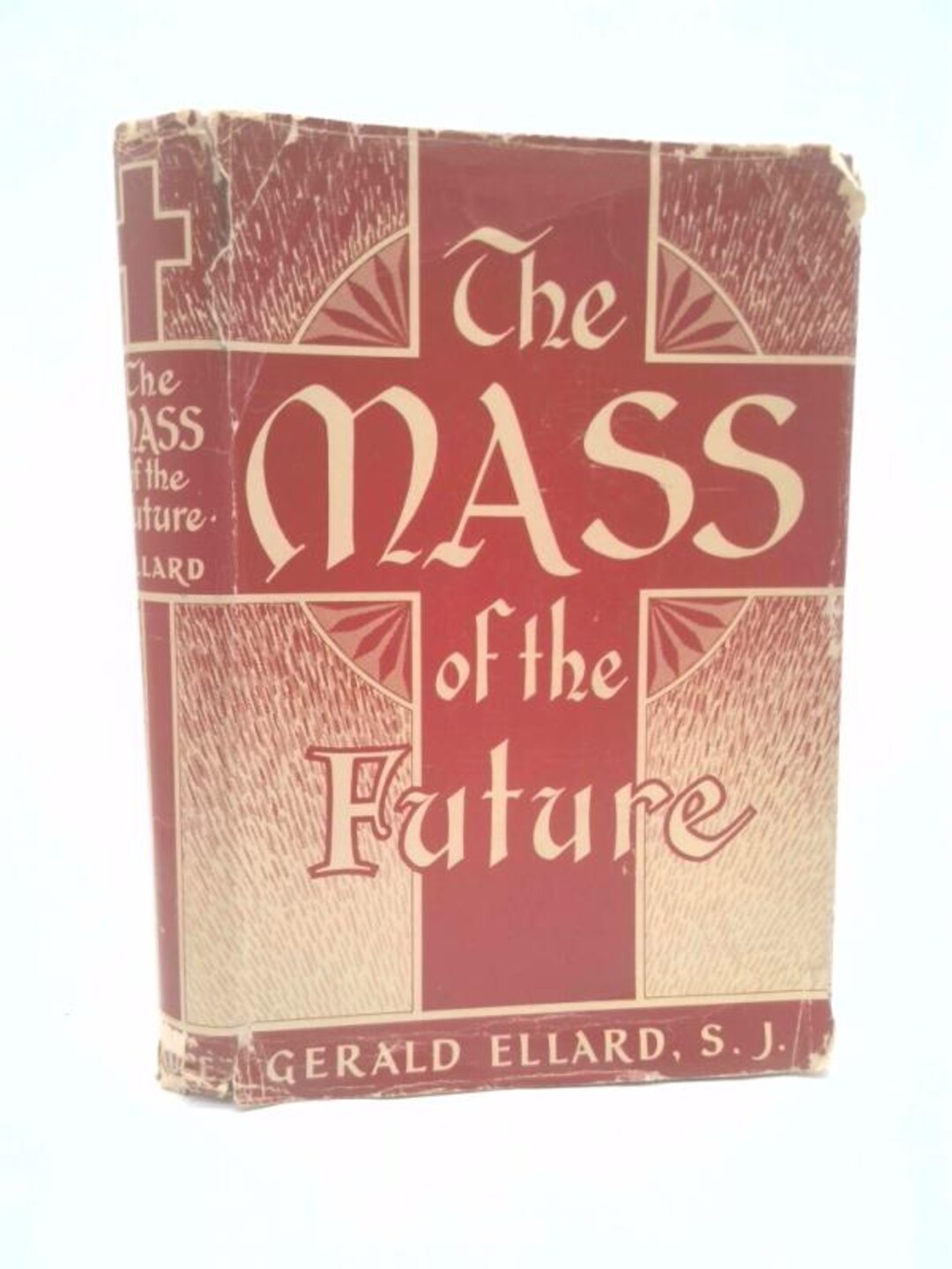 The Mass of the Future by Gerald Ellard - Etsy