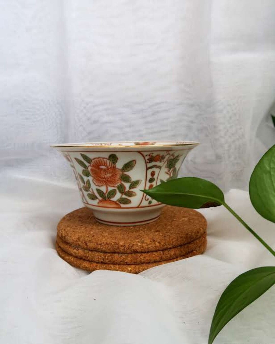 Hand-painted Bowl Made in Japan - Etsy