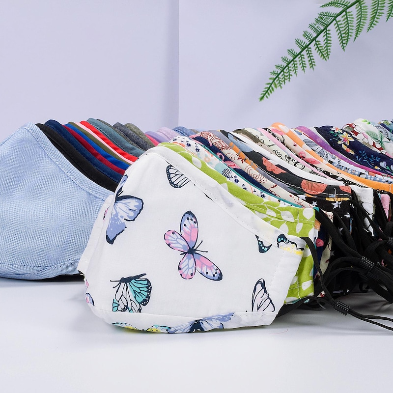 Ear and Face Mask - Etsy