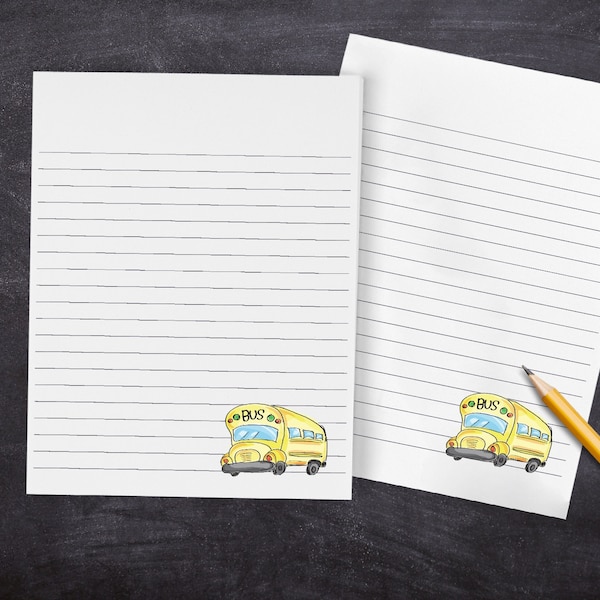 Note Pad - Etsy