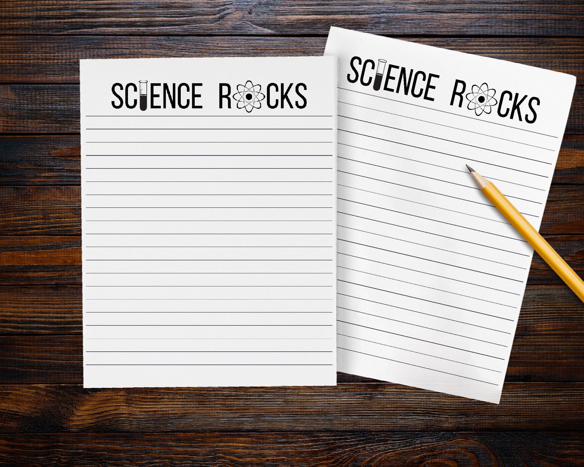 Teacher Gifts, Present for Science Teachers, Science Rocks Lined ...