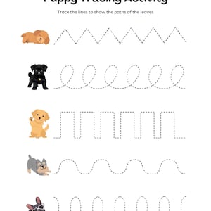 Preparing Kids to Learn to Write - Etsy