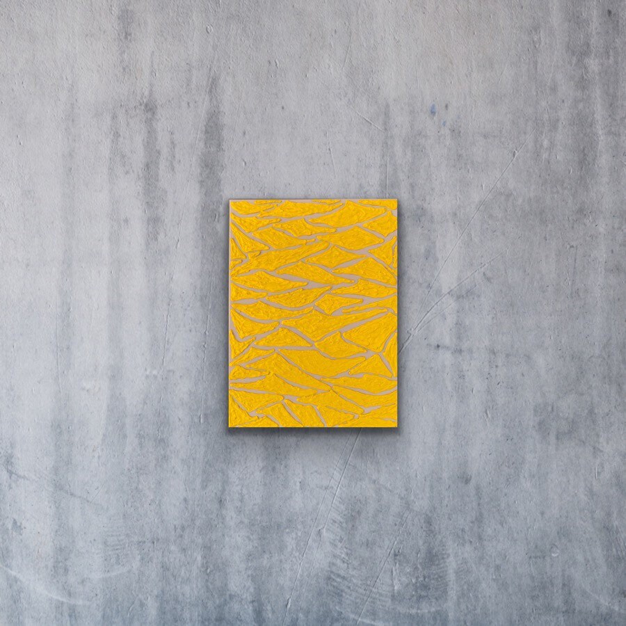 Original Handmade Heavy Texture Painting Minimalist Abstract Painting ...