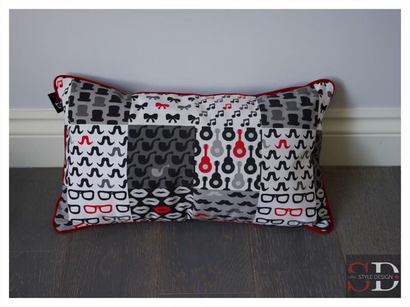Style Rectangle Cushions 50 X 30 - Etsy UK