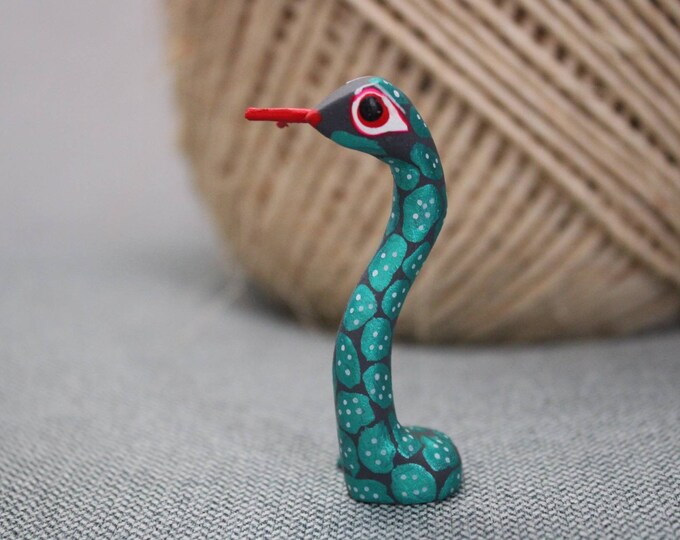 Alebrije Snake - Alebrijes De Oaxaca - Alebrije Coco - Oaxaca México ...