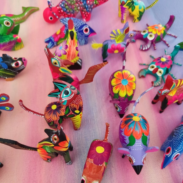 Alebrije - Etsy