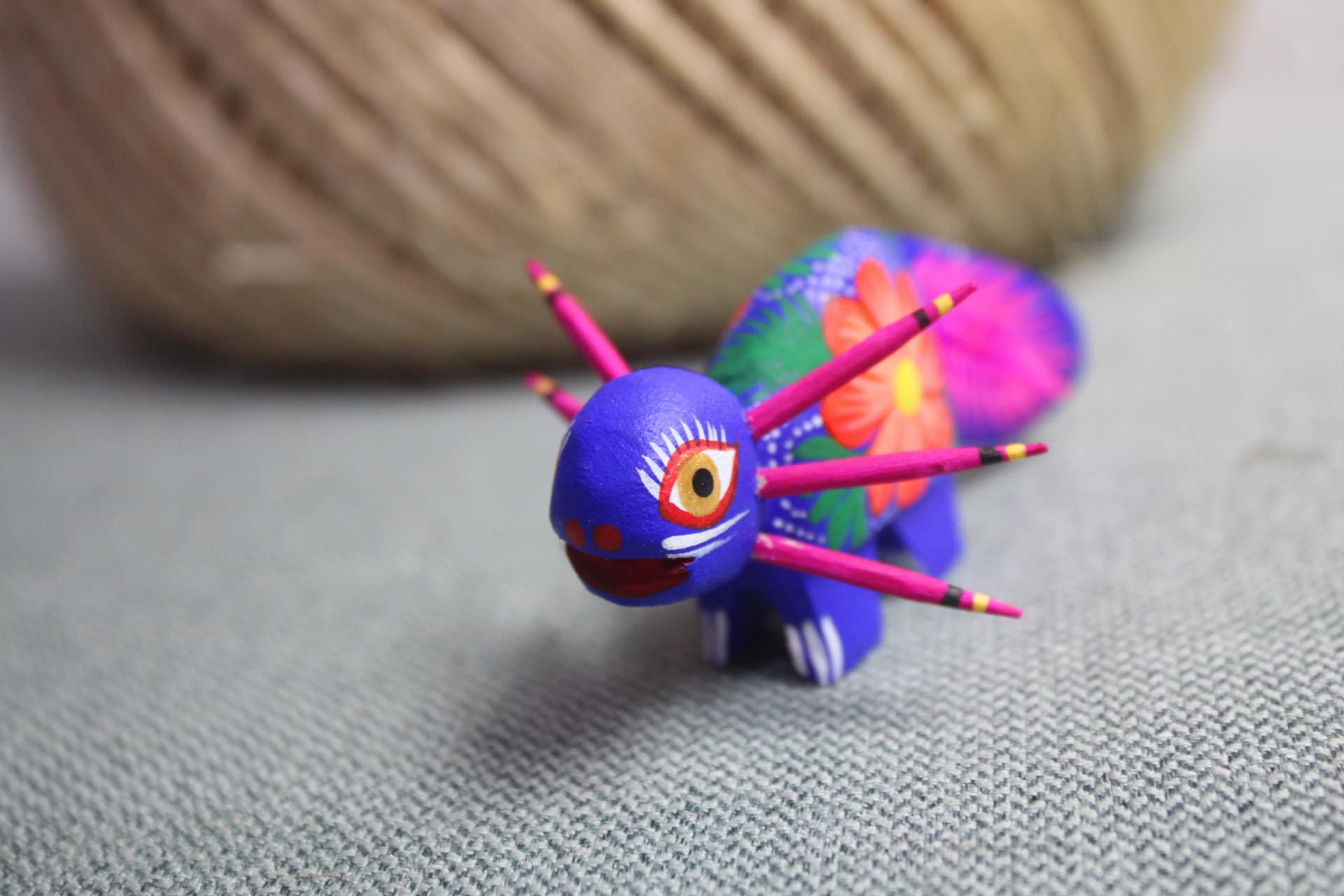 Alebrije. Ajolote Alebrijes de Oaxaca Alebrije Coco - Etsy México