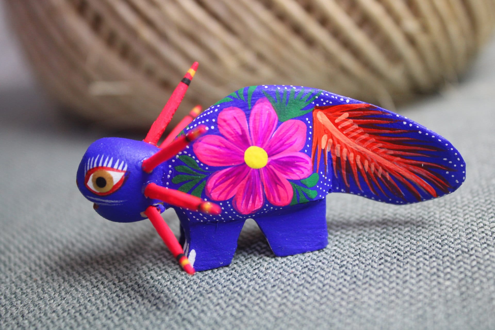 Alebrije. Ajolote Alebrijes de Oaxaca Alebrije Coco - Etsy México