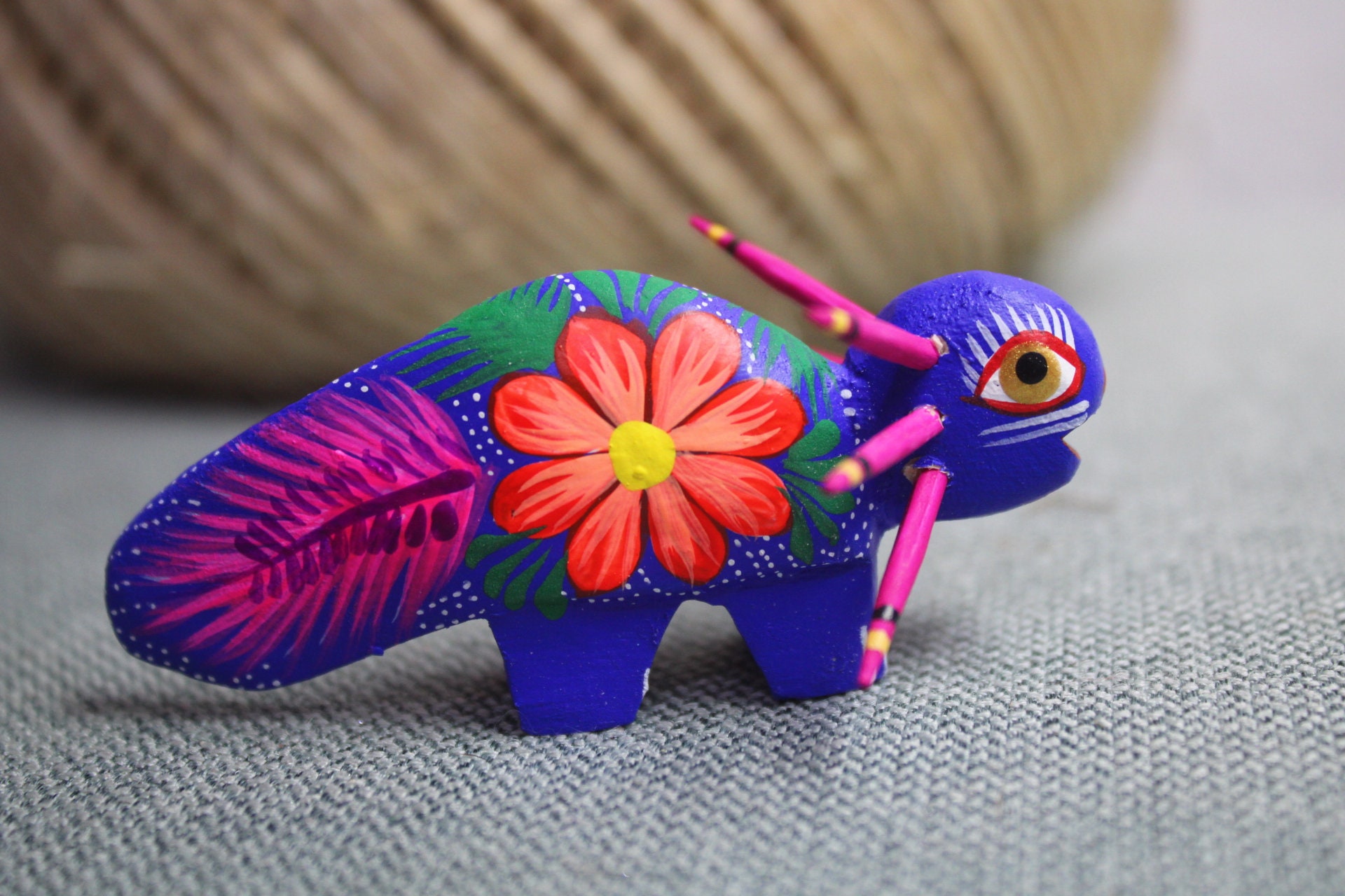 Alebrije. Ajolote Alebrijes de Oaxaca Alebrije Coco - Etsy México