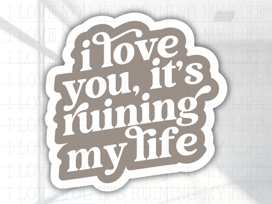 Fortnight Sticker Taylor Merch Decal TS Sticker Swiftie Sticker Taylor ...