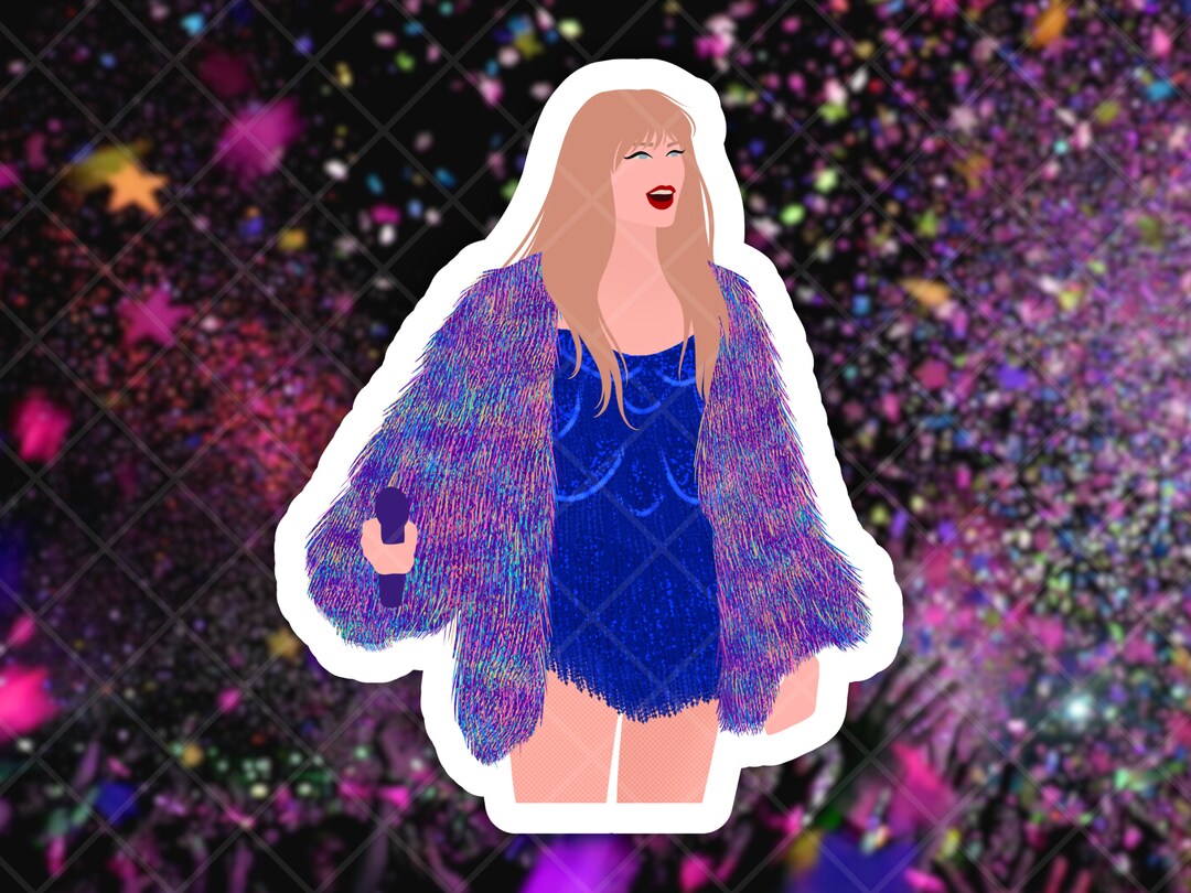 Karma Sticker Taylor Merch Decal TS Sticker Swiftie Sticker Karma TS ...