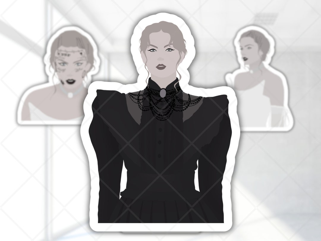 Fortnight Sticker Taylor Merch Decal TS Sticker Swiftie Sticker Taylor ...