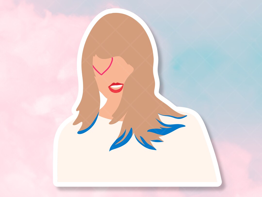 Lover Sticker Taylor Merch Decal TS Sticker Swiftie Sticker Taylor ...