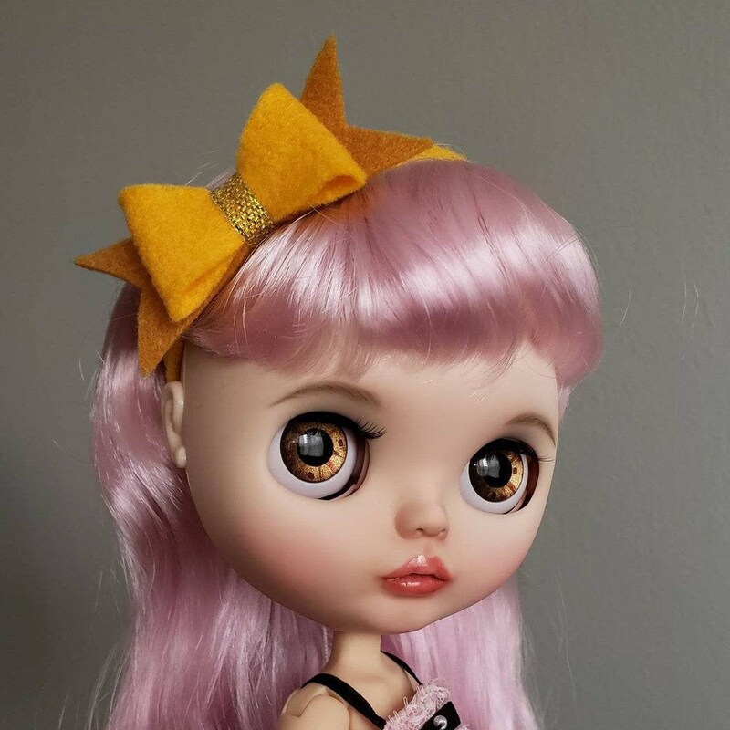 Doll Headbands - Etsy