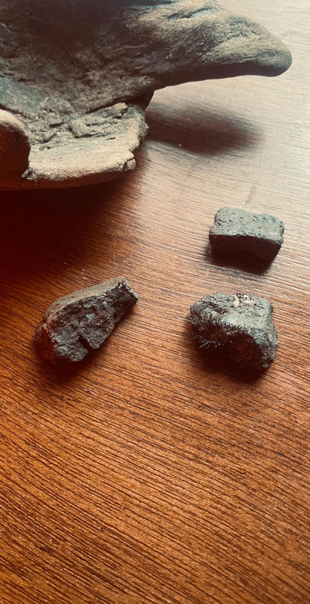 Lodestones | Curios | Magnetite - Etsy