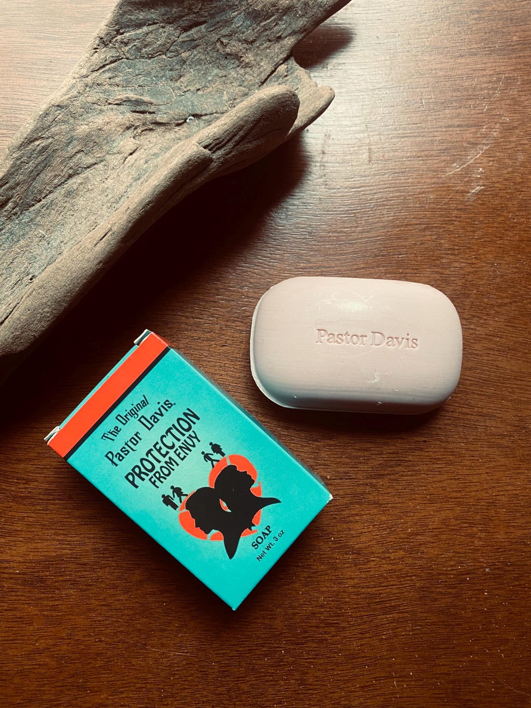 Protection Soap | Pastor Davis | Spiritual Soap - Etsy