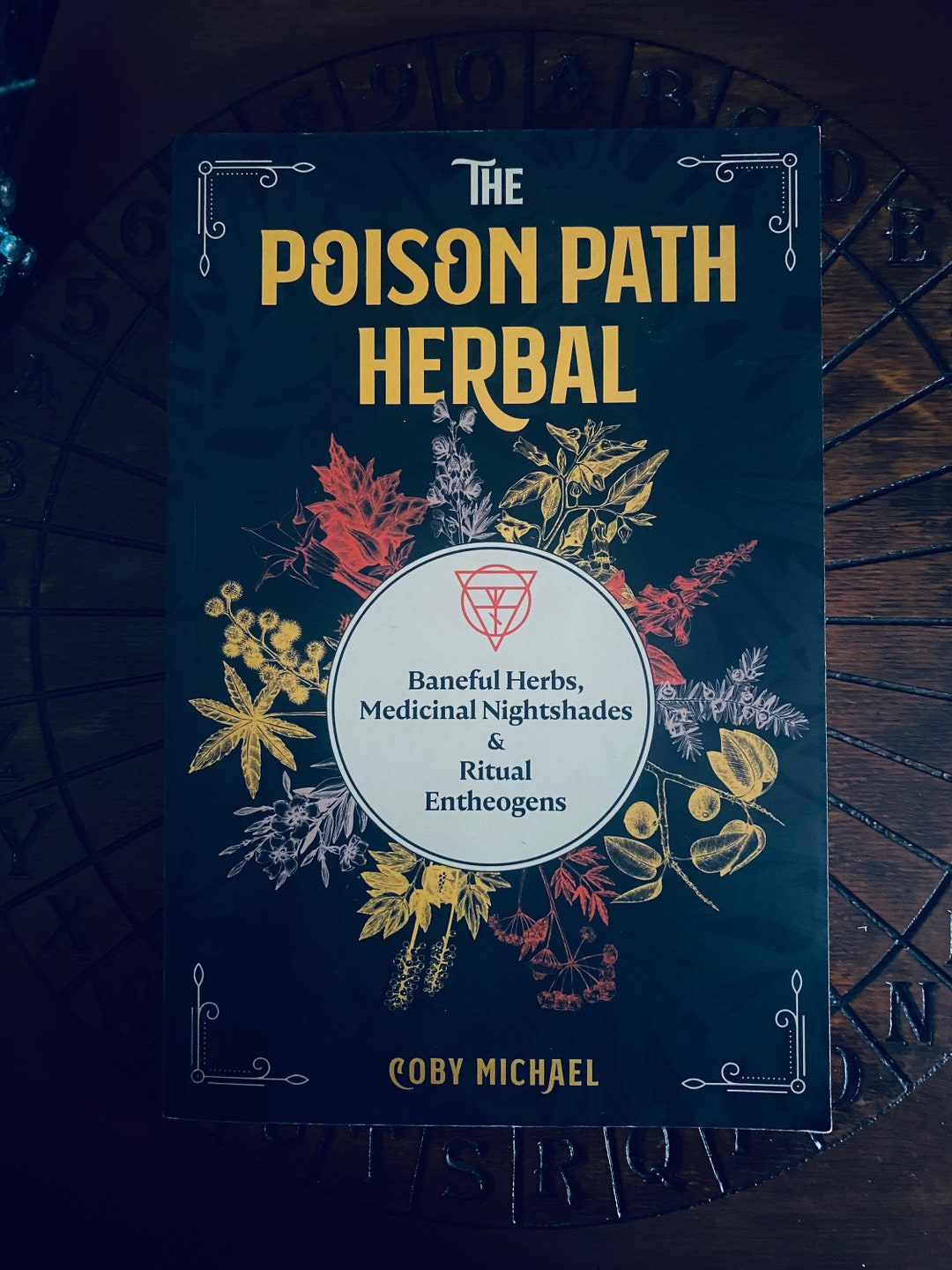 The Poison Path Herbal Witchcraft Occult - Etsy