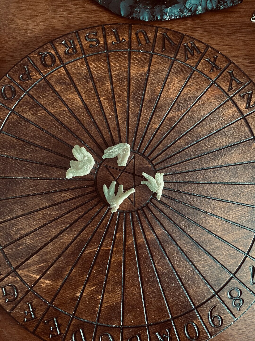 Lucky Hand Root | Orchis Mascula | Witch | Talisman | Hoodoo | Folk ...