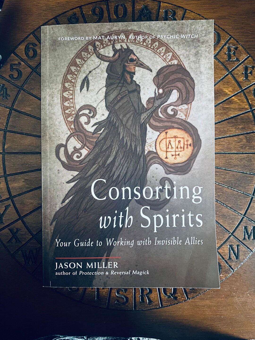 Consorting With Spirits Witchcraft Occult - Etsy