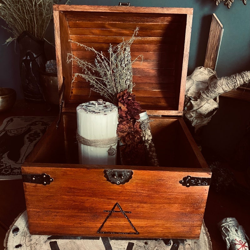 Altar Box - Etsy