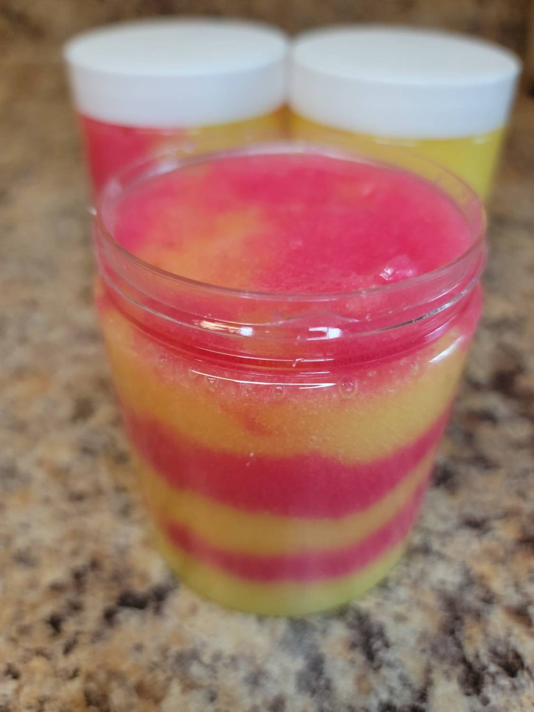 Rainbow Bright Sugar Scrubs, Sugar Scrubs, Scrubs - Etsy
