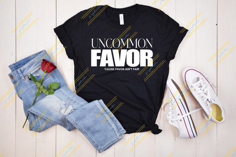 UNCOMMON FAVOR SVG Dawn Staley - Etsy