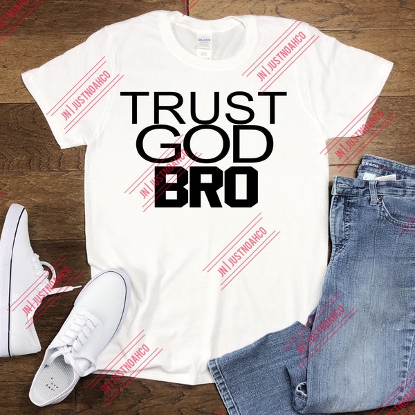 Trust a Bro - Etsy