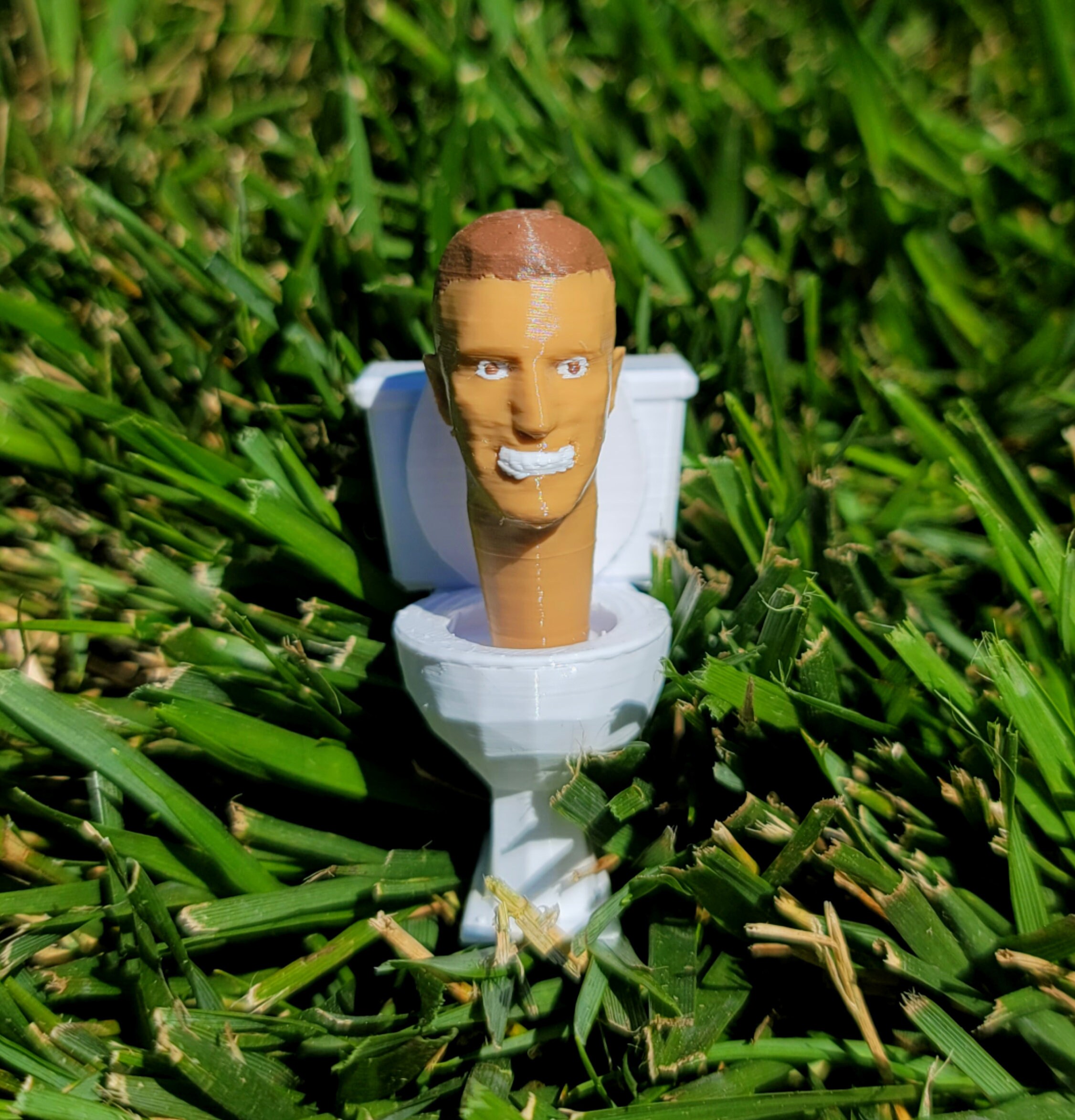 Skibidi Toilet - Etsy