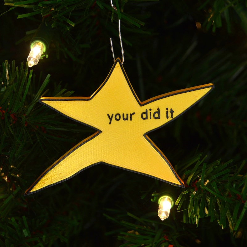 Weird Meme Figurine - Etsy