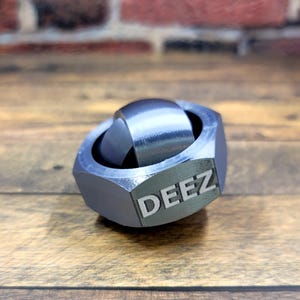 Deez Nuts Fidget Nut - Etsy