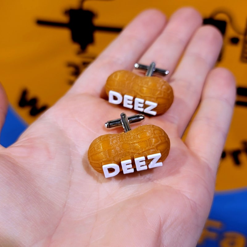 Funny Cufflinks - Etsy