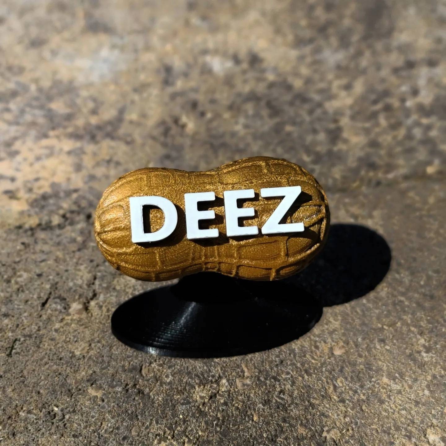 Deez Nuts Desk Statue - Etsy