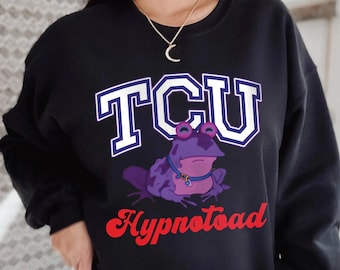 Tcu Merch Football - Etsy
