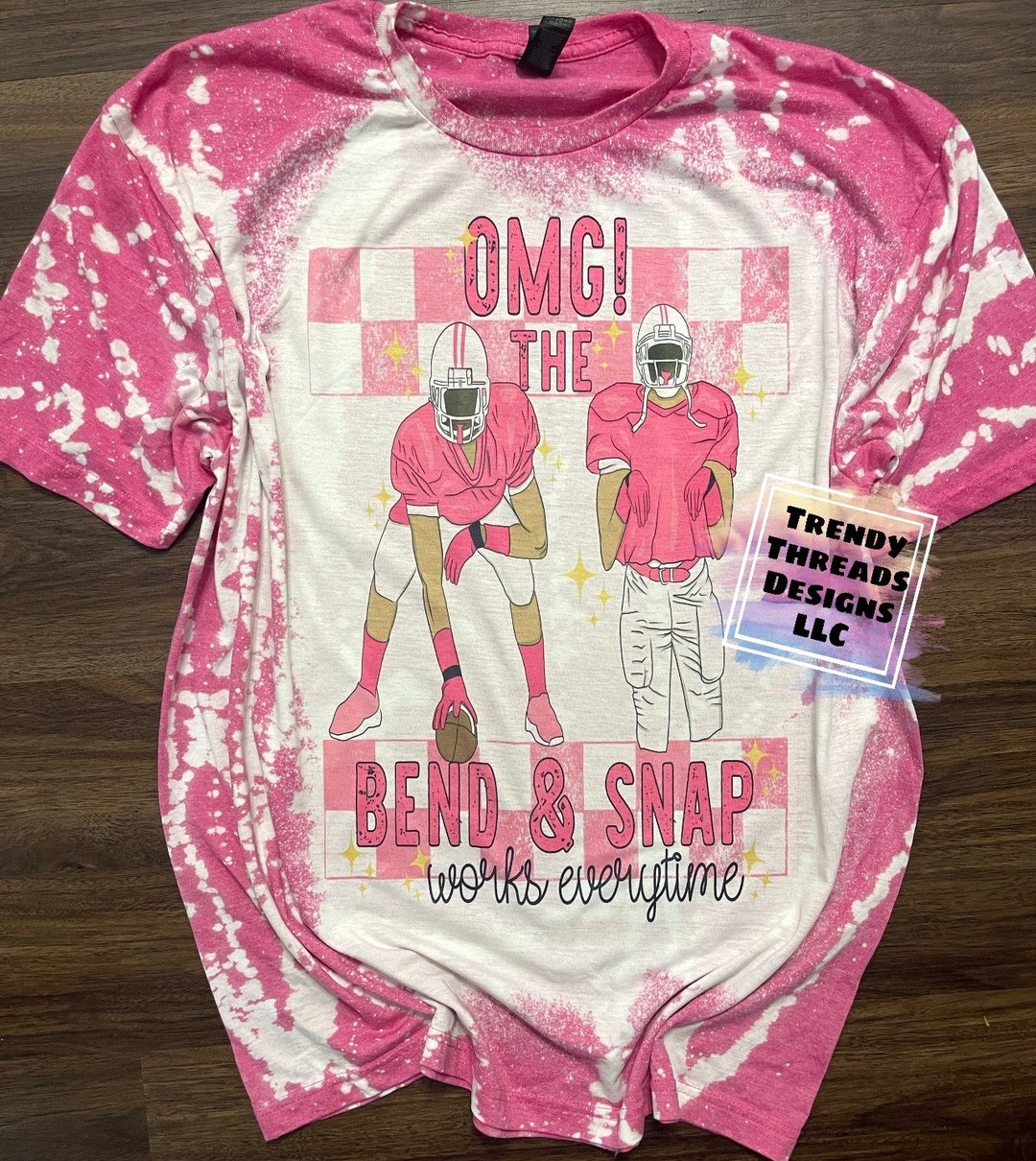 Football Shirt Football Mom Shirt Football Pink Football Shirt - Etsy