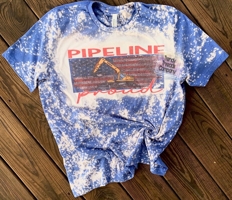 Pipeline Proud Shirt Pipeline Pipeline Strong Oilfield - Etsy