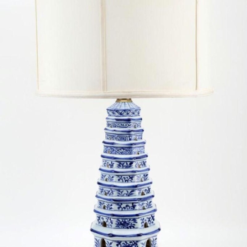 Pagoda Lamp Shades - Etsy